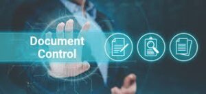 document control in pharma